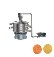 China Baking Oven Flakes Bread Crumb Making Machine for Snowflakes Bread Bran Production Line for sale