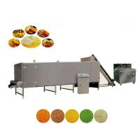 China Panko Bread Crumb Food  Manufacturing Machine Line for sale