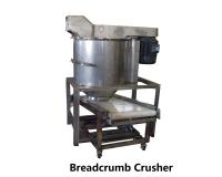 China Food Industry Machinery 2021 Fried Snack Yellow Panko Dried Breadcrumbs Making Machine for sale