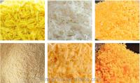 China Food Industry Machinery 2021 Fried Snack Yellow Panko Dried Breadcrumbs Making Machine for sale