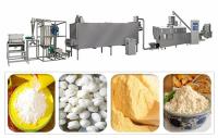 China Easy Operation Modified Starch Production Line Nutritional Powder Production Line with Trade Assurance for sale