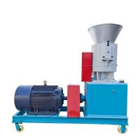 China Motor Farming Household 220V Feed Pellet Processing Machine for 2.5mm-6mm Pellet Size for sale