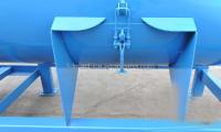 China Industrial 300kg Powder Mixer with Max. Loading Volume L 440 L Core Components Motor for sale