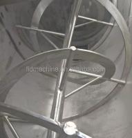 China Industrial 300kg Powder Mixer with Max. Loading Volume L 440 L Core Components Motor for sale