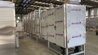 China Provided Video Inspection Artificial Rice Extruder Machine for 250kg/h Production for sale