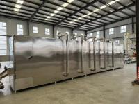 China Automatic artificial rice making machine broken rice production line  Fortified Rice Kernel Production Line for sale