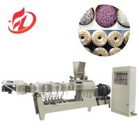 China 5000*900*1800mm Dimension Automatic Fortified Rice Making Machine for Artificial Rice for sale