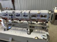 China 5000*900*1800mm Dimension Automatic Fortified Rice Making Machine for Artificial Rice for sale