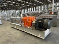 China Automatic Fortified rice processing line instant artificial kernel rice food production extruder for sale