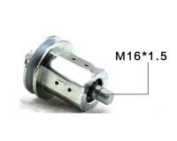 China Jinan twin screw barrel Extrusion pressure cavity wear-resistant twin screw extruder accessories for sale