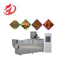 China 220V 380V 415V 440V Cold Pressed Pet Dog Food Processing Machine for Wet and Dry Food for sale
