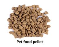 China Croquettes kibble pet dog bird food pellet processing equipment feed making machine spare parts for pet food machine for sale