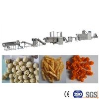China Automatic Stainless Steel Tortilla Chips Doritos Triangle Corn Chips Making Machine Tortilla Machine for sale