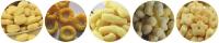 China China Manufacturer Corn Extruder Machine / Corn Puff Making Machines / Corn Puff Snack Extruder for sale