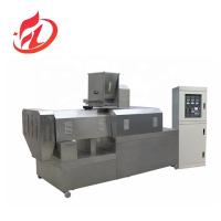 China 200-250kg/h Capacity Multifunctional Snack Food Process Line for Versatile Snack Types for sale
