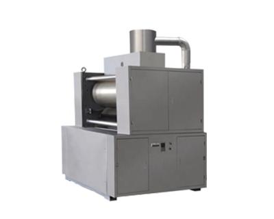 China Automatic Snack Extruder Production Line with Sweet Corn Flake Making Machine in 2021 for sale
