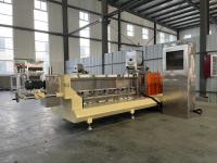 China High Efficiency macaroni noodle pasta food making machine production line for sale