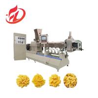 China Large capacity CE certificate Italian food making machine spaghetti macaroni pasta machine for sale