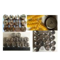 China Italian Pasta Macaroni Food Making Machine for Your Advantage and Manufacturing Plant for sale
