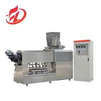 China 1 of Core Components Macaroni Noodle Pasta Production Line with Video Outgoing-Inspection for sale