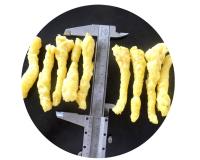 China 1 Year Core Components Fried Cheetos Crunchy Snacks Food Making Machine for 2-3 Workers for sale