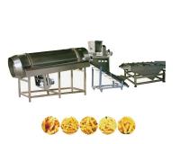 China Single Screw Food Extruder for Puff Snacks Processing Line 2.6*1.0*1.85m 2021 Year for sale