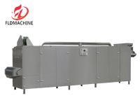China Automatic snack food machine puffed snack food machine mini puffed corn rice snacks food extruder machine for sale