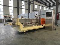 China High Capacity Automatic Nutrition Fortified Rice Kernel Extruder Machine for sale