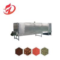 China 1-8mm Pet Feed Pellet Extruder Machine for Floating Fish Food Pet Feed Livestock for sale