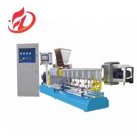 China 2-3 Workers Operate High Productivity Corn Snack Extruder Machine for Puff Snack Food for sale