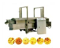 China Hot Sale Fried Cheetos Production Line Kurkure Making Machine for sale