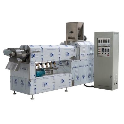 China Electricity Single Screw Extruder Macaronis Making Machinery for Pasta Production Line for sale