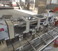 China Engine-Powered Breakfast Cereal Corn Flakes Making Machinery for Large-Scale Production for sale