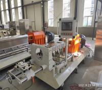China Engine-Powered Breakfast Cereal Corn Flakes Making Machinery for Large-Scale Production for sale