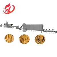 China 120kg/h Macaroni Pasta Making Machine / Spaghetti Making Equipment for Food Beverage for sale