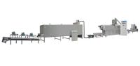 China 150-250kg/h Capacity Food Grade Stainless Steel Artificial Rice Plant for Production for sale