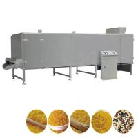 China Artificial rice making machine fortified instant rice machine manufacturer food extruder for sale