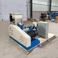 China Single Screw Floating Fish Feed Pellet Mill Extruder Machine for Bangladesh Market for sale
