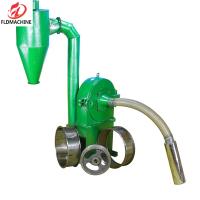 China FLD Speed Adjust Snack Food Extruder Line Puffing Rice Corn Puff Making Machine with 1 for sale