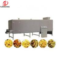 China Corn Puffed Food Snacks Making Machine Extrusion Corn Stick Production Line with 1 for sale