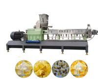 China 200-250kg/h Capacity Breakfast Cereal Production Line with Corn Flakes Making Machine for sale