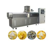 China 200-250kg/h Capacity Breakfast Cereal Production Line with Corn Flakes Making Machine for sale