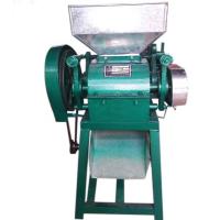 China Gear-driven Corn Flake/Oat Flakes/Soybean Flaking Machine for Mouth-watering Results for sale