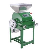 China Gear-driven Corn Flake/Oat Flakes/Soybean Flaking Machine for Mouth-watering Results for sale