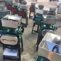 China Gear-driven Corn Flake/Oat Flakes/Soybean Flaking Machine for Mouth-watering Results for sale