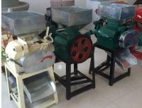 China Gear-driven Corn Flake/Oat Flakes/Soybean Flaking Machine for Mouth-watering Results for sale