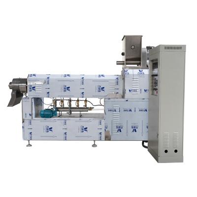 China Automatic Industrial Macaroni Pasta Extruder Production Line with and Easy Operation for sale