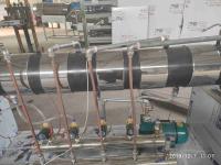China Automatic Industrial Macaroni Pasta Extruder Production Line with and Easy Operation for sale