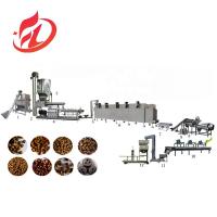 China High capacity aquatic fish feed production line Fish Feed Pellets Food Processing Machine Fish Feed Making Machine for sale