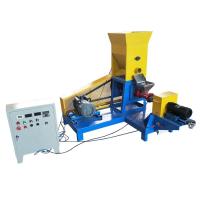 China Fish feed processing plant pet food making machine  fish feed pellet fodder equipment for sale
